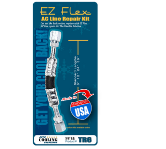 AC Line Repair Kits | Flexible High Pressure AC Line Splice Kits – Auto ...