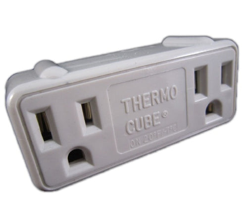 Thermo Cube Thermostat Outlet TC-2 – Auto Cooling Solutions