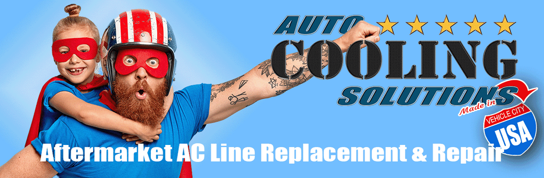 AC Line Repair Kits & Rear AC Solutions | Auto Cooling Solutions