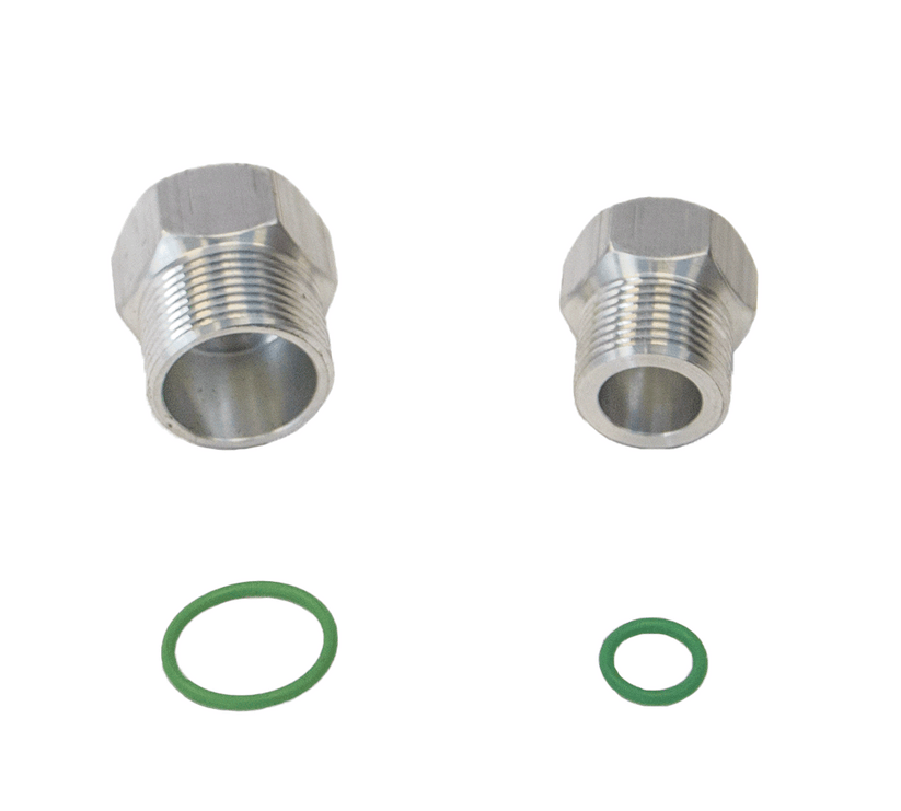 Rear AC Block Off Odyssey, Pilot, MDX, MPV – Auto Cooling Solutions