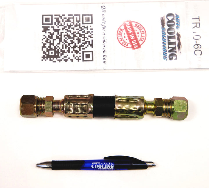 Complete AC Line Repair Kits | Aluminum Hose Fix | All Sizes | EZ Flex ...