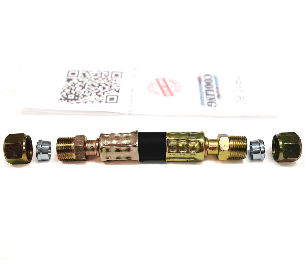 AC Line Repair Kit TR10 5/8" O.D. | Universal Vehicle Compatibility ...