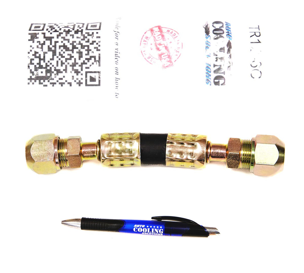 AC Line Repair Kits | Flexible High Pressure AC Line Splice Kits – Auto ...