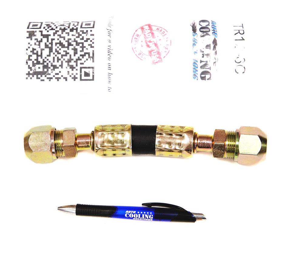 Complete AC Line Repair Kits | Aluminum Hose Fix | All Sizes | EZ Flex ...