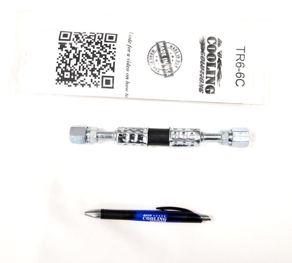 Complete AC Line Repair Kits | Aluminum Hose Fix | All Sizes | EZ Flex ...