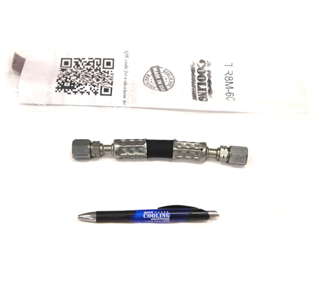 Complete AC Line Repair Kits | Aluminum Hose Fix | All Sizes | EZ Flex ...