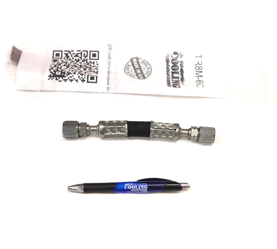 Complete AC Line Repair Kits | Aluminum Hose Fix | All Sizes | EZ Flex ...