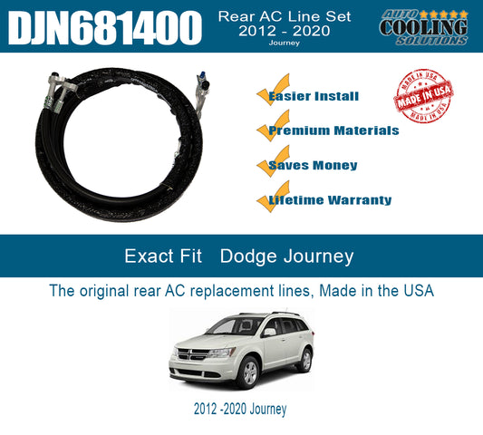 Rear AC Line Sets – Page 2 – Auto Cooling Solutions